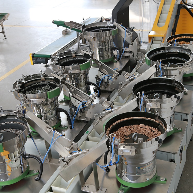 Multi-Function Automatic Plastic Golf Tee Hardware Packing Machine - Feiyu Packing Machine