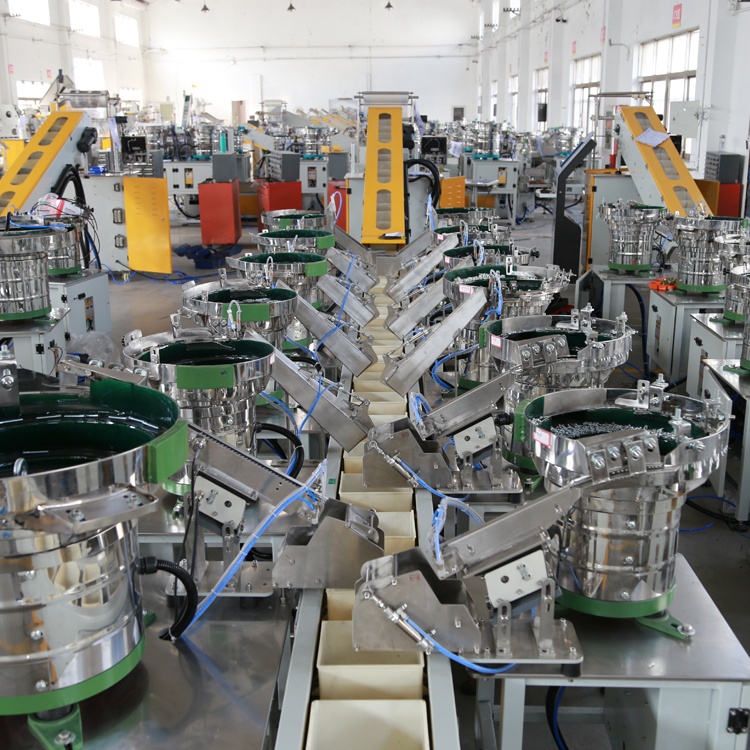 Multi-Function Automatic Plastic Golf Tee Hardware Packing Machine - Feiyu Packing Machine