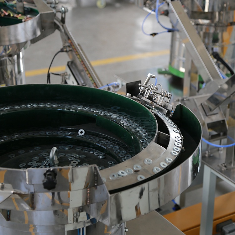 Multi-Function Automatic Plastic Golf Tee Hardware Packing Machine - Feiyu Packing Machine